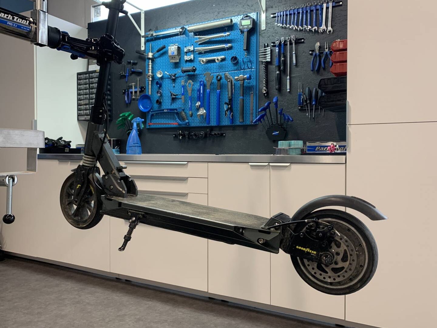 Reparation Trottinette Electrique Strasbourg